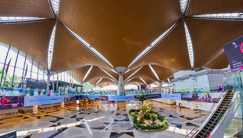 クアラルンプール国際空港(KLIA)のターミナルMってどこ？ | Tokyo Garden